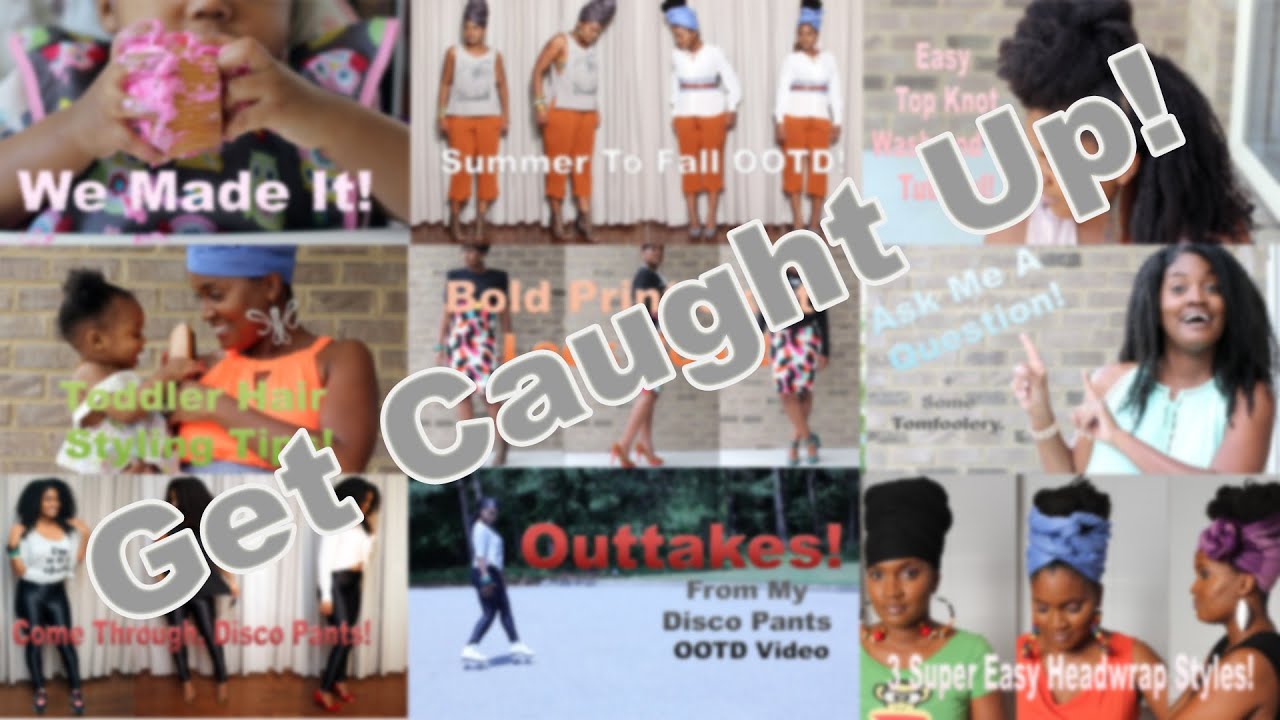 434- @whoissugar Get Caught Up! | Vlogtober Day 1 - YouTube