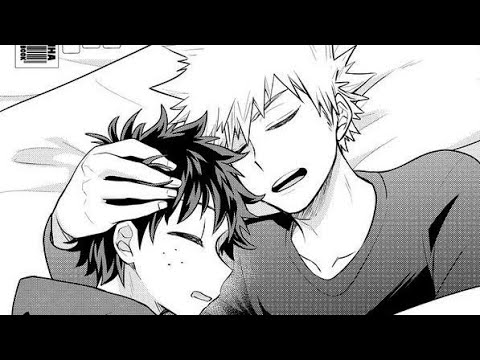 Talking in one's sleep《KatsuDeku/BakuDeku》bb(Ume) - YouTube