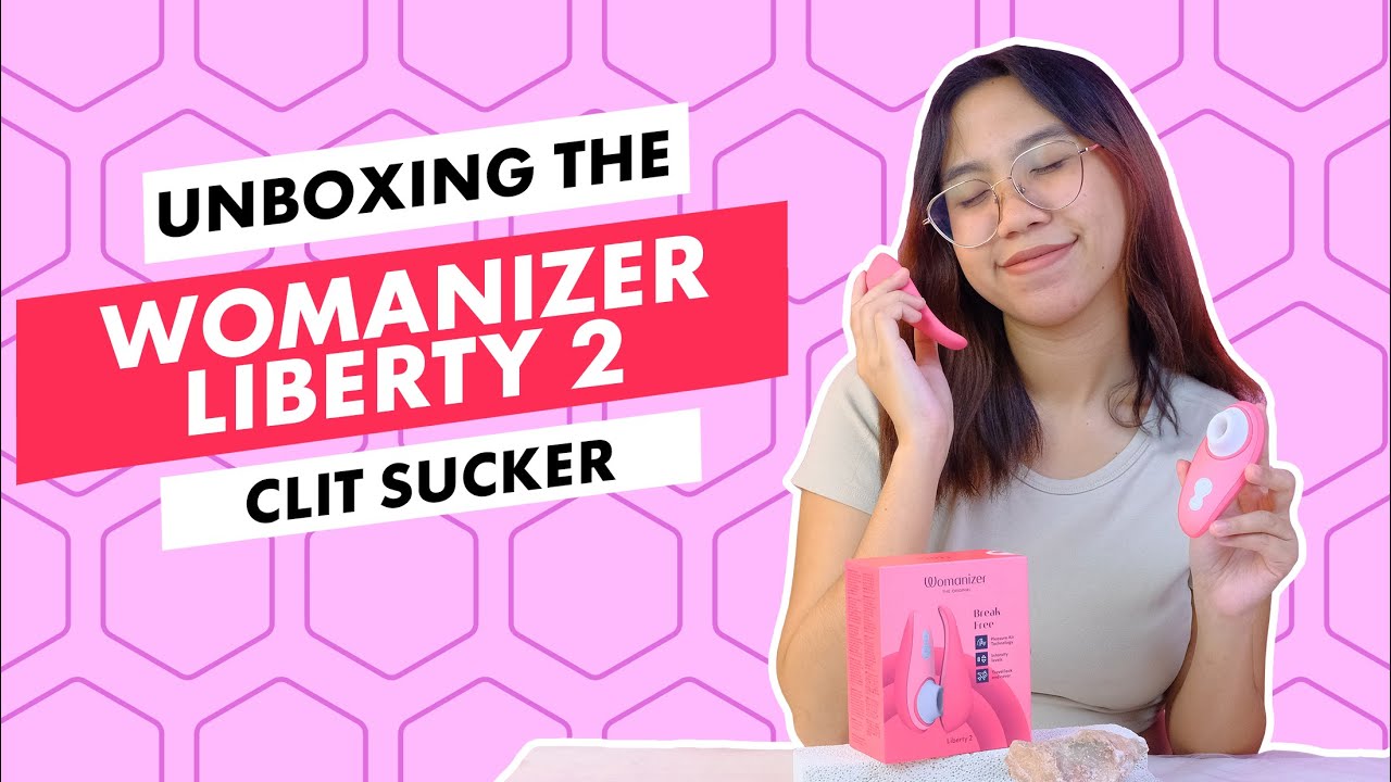 Womanizer Liberty 2 Unboxing 📦 An Improved Clit Sucker for Travel ...