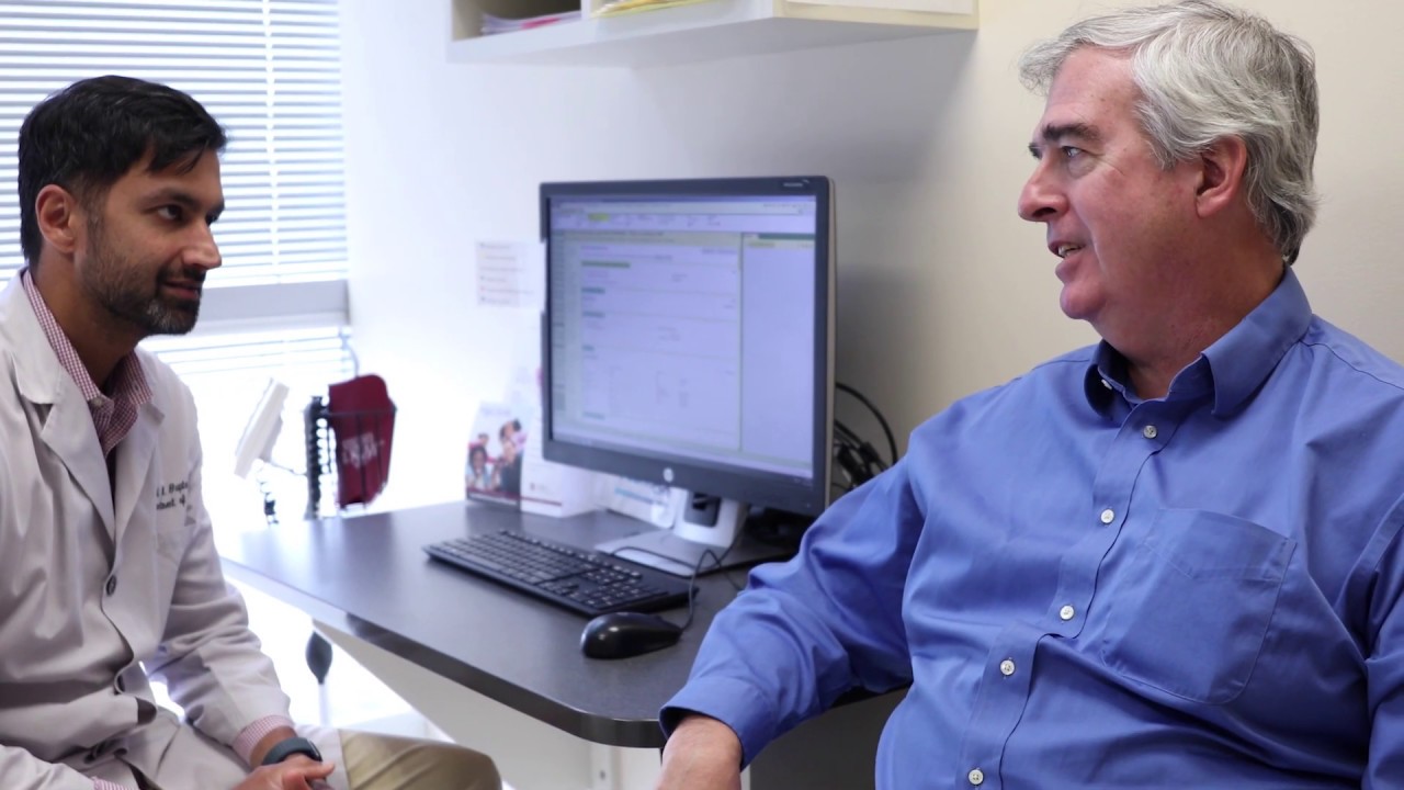 Loyola Urologists Use Transperineal Approach for Prostate Biopsies ...