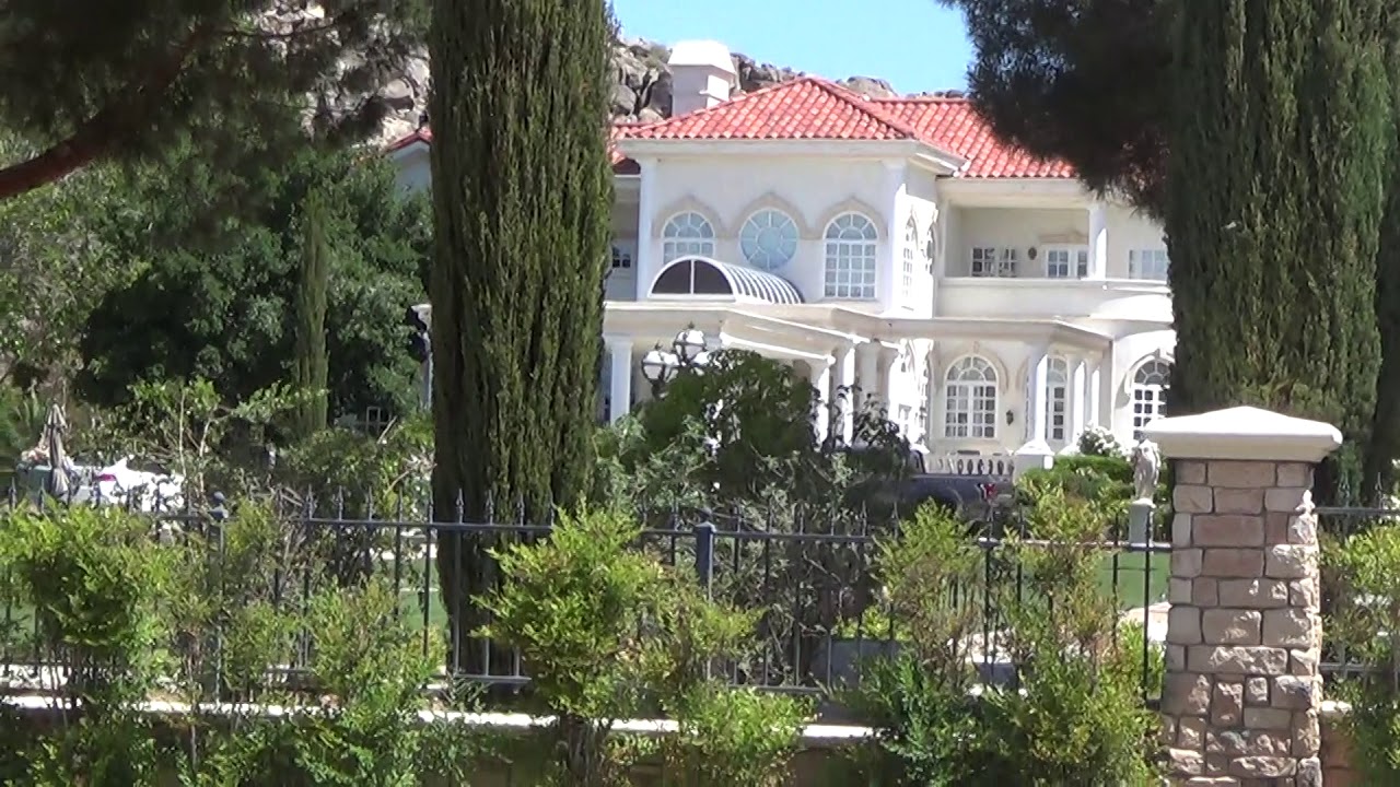 Patsy's Travels: Roy Rogers & Dale Evans houses in Apple Valley, CA (1 ...