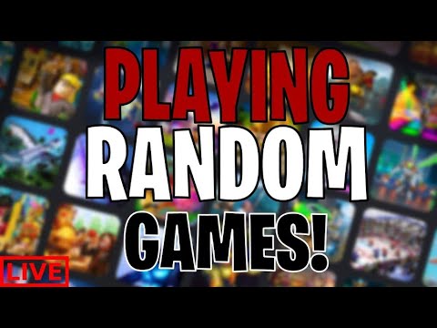 🔴 Gtoffcial is live | let's play random pc games in mobile jio cloud ...