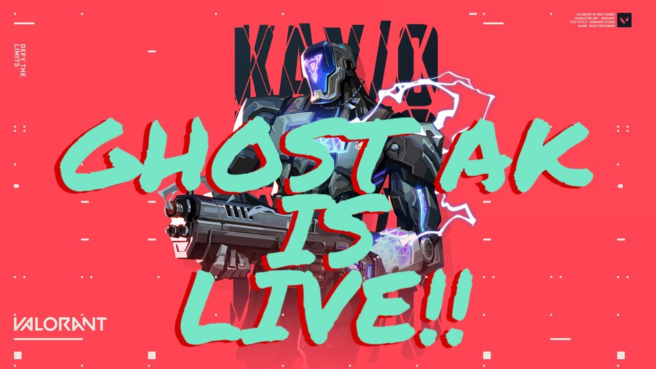 VALORANT LIVE STREAM!! - YouTube