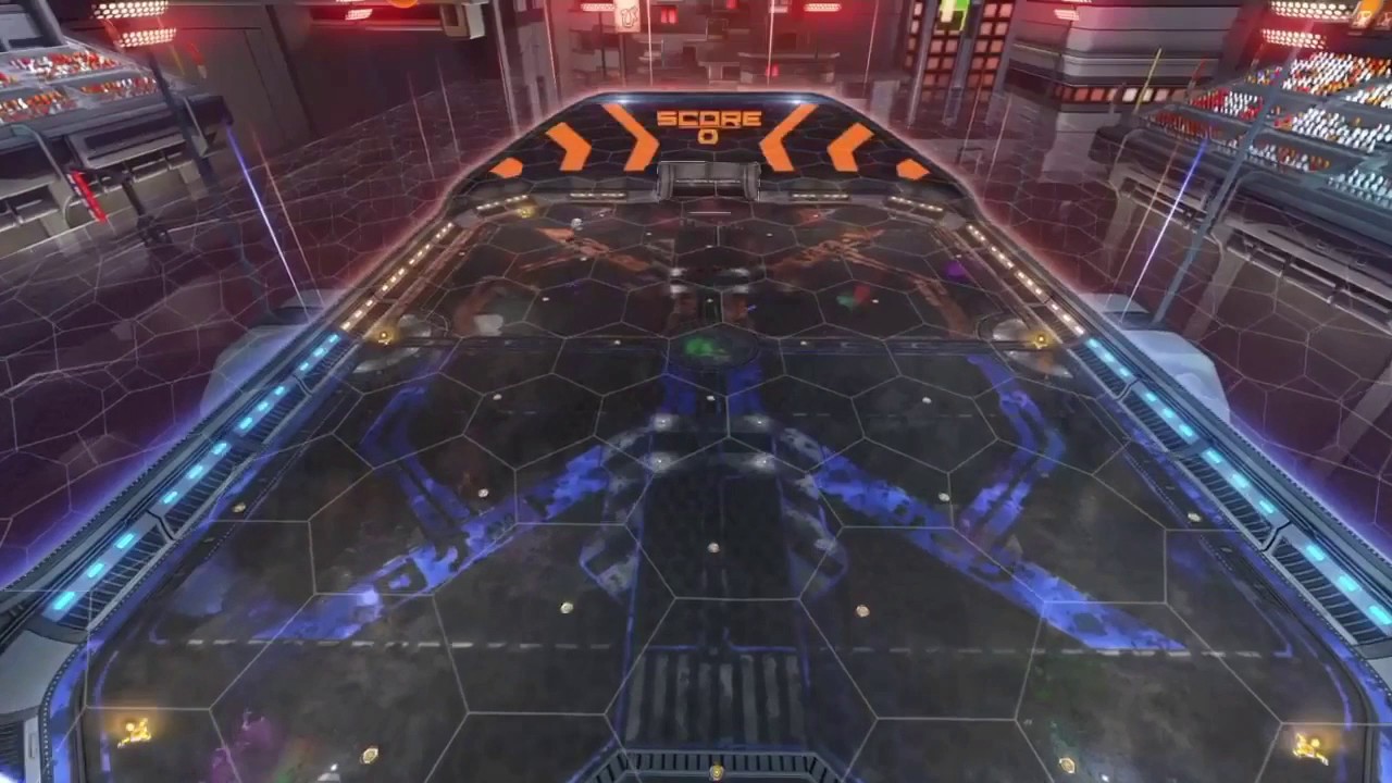 Rocket League Montage #2 - YouTube