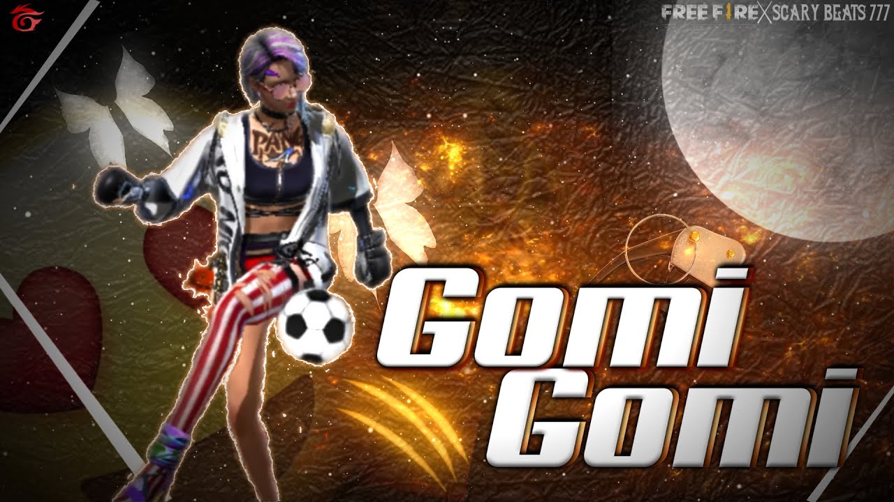 Gomi Gomi song montage|| Instagram trending song || Gomi Gomi ff ...