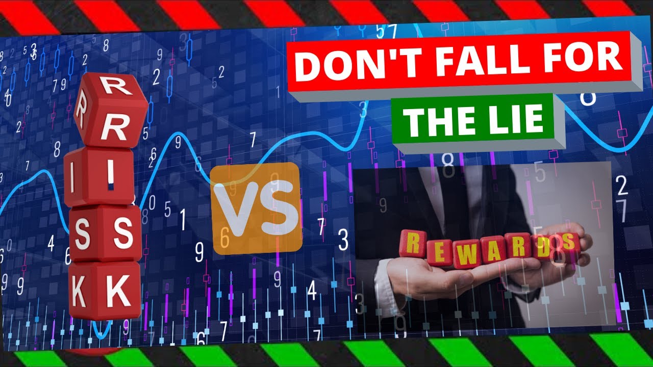 The Number 1 Trading Lie: Reward to Risk Myths + EURCHF, Gold, Bitcoin ...
