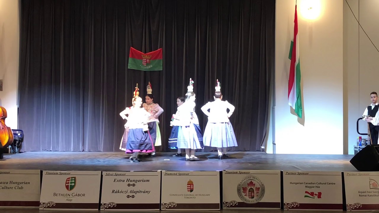 Pontozo 2019 - Part 2 -Group Choreographies - YouTube