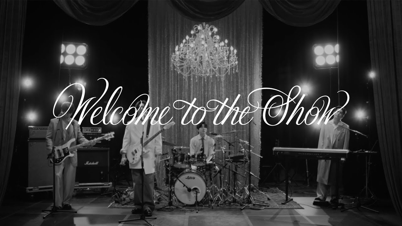 Playlist 벚꽃의 꽃말은 *.ﾟWelcome to the show*.ﾟ | 𝐃𝐀𝐘𝟔 concert setlist - YouTube
