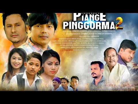 Nasodo píangé pínggormang 2(Kasturi cine production presents