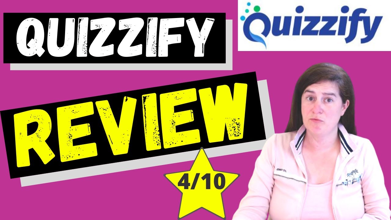 Quizzify Review ⛔ Powerful Viral Traffic App ? ⛔ Honest Demo & Walkthrough Of Quizzify - YouTube