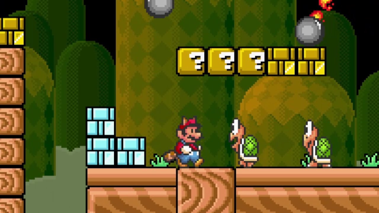 SMAGHETTI | SMA4: SMB3 CUSTOM LEVELS #1793 - YouTube