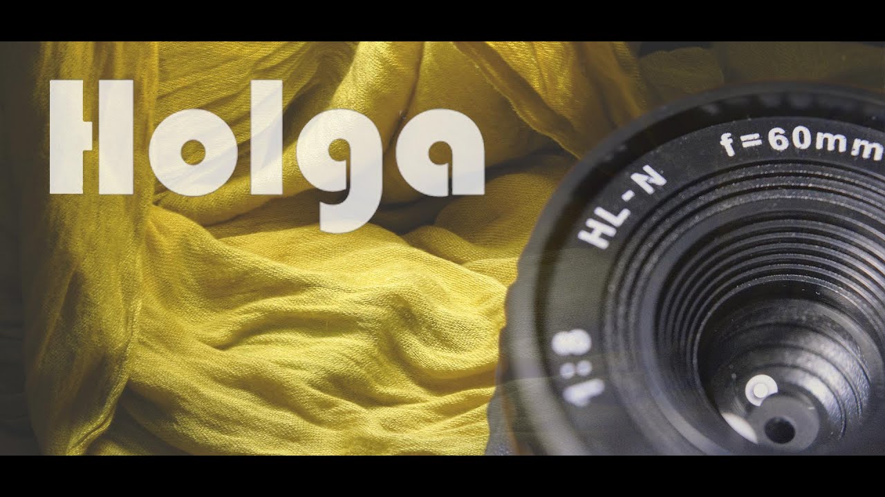 Lens Test: Holga HL-N for Nikon (Hack and Samples) - YouTube