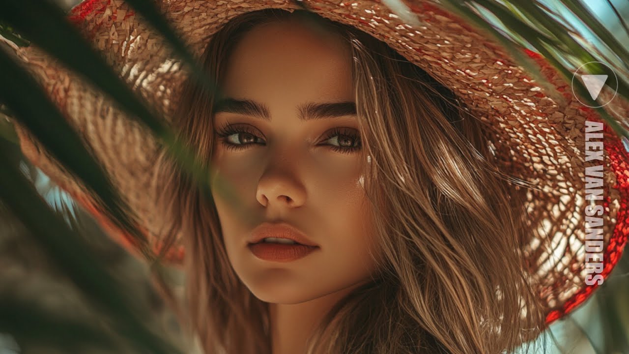 Alex Van Sanders, Alexara - Твои глаза (Deep House Music) - YouTube