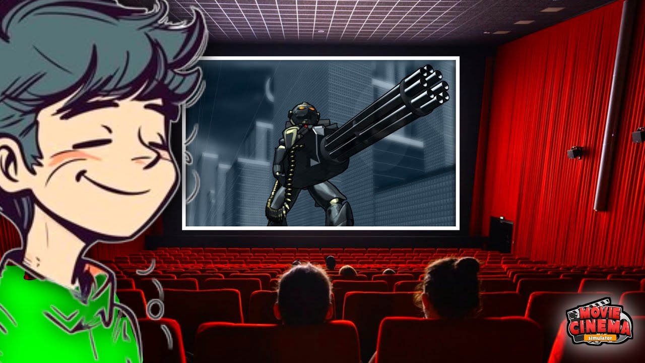 Managing A Movie THEATRE Is Difficult But It's Fun Also || - YouTube