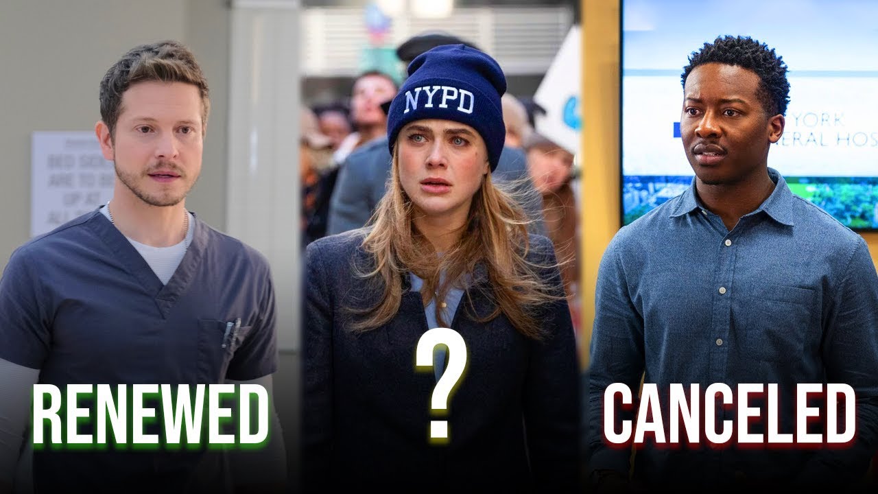2020 All Renewed And Canceled Tv shows Which Shows Are Returning for ...