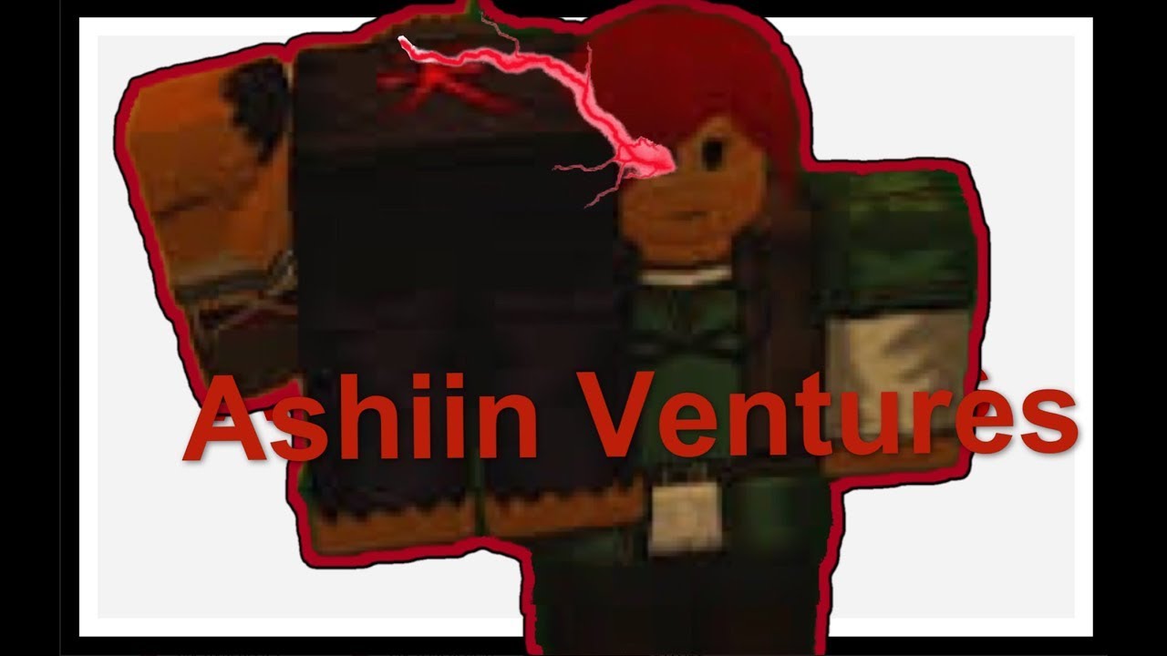 Ashiin Ventures| Rogue Lineage - YouTube