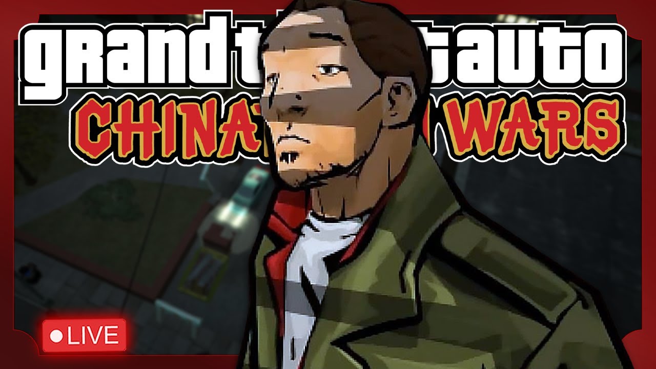 Rise of the Triad — GTA: Chinatown Wars 🔴LIVE! - YouTube