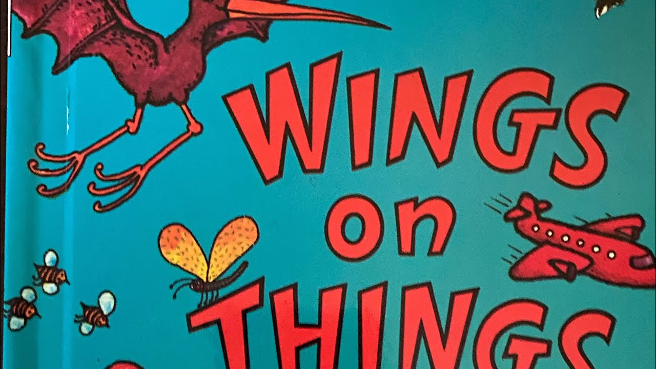 Wings on Things by Marc Brown. - YouTube