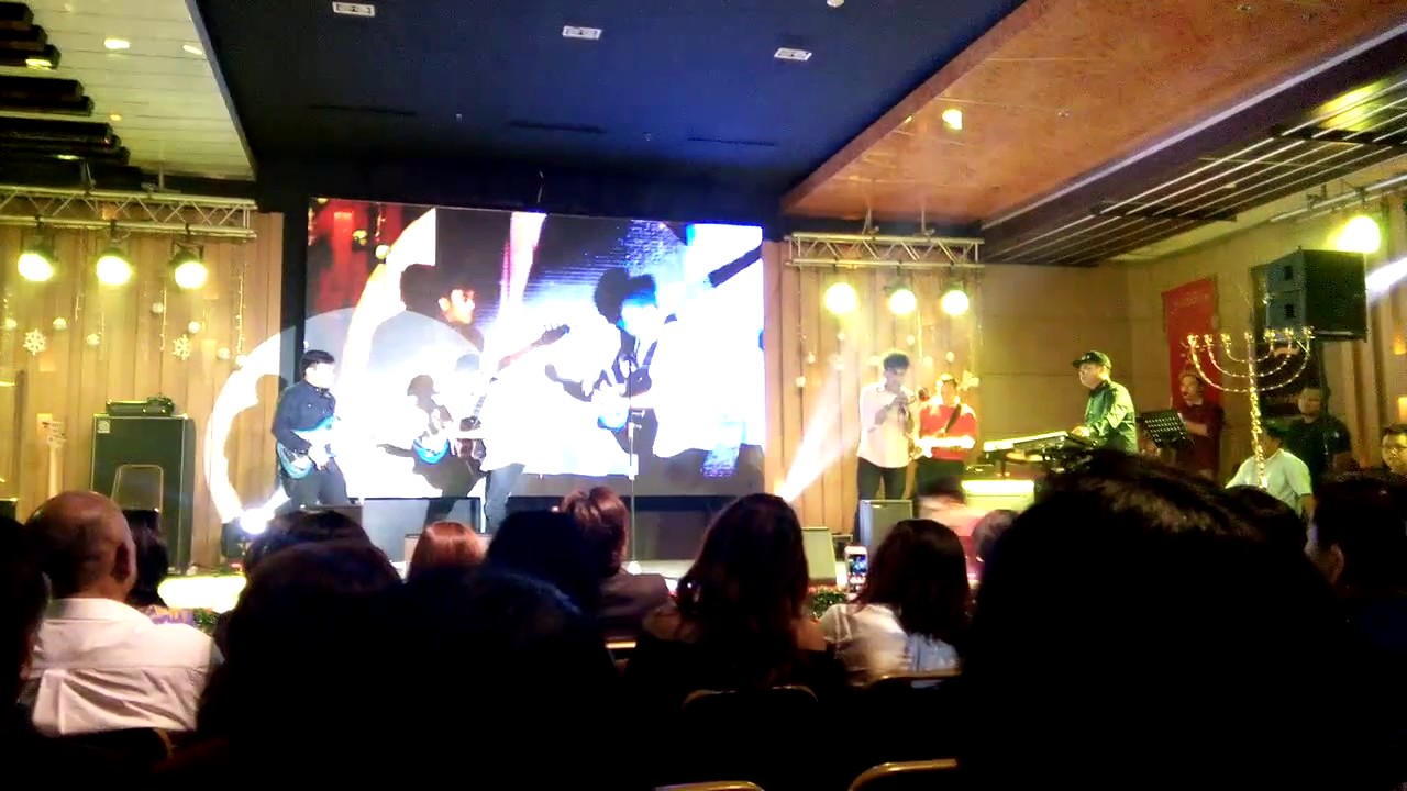 MY EVERYTHING - GLENN FREDLY (AT GBI OLIVE SUPERMAL) - YouTube