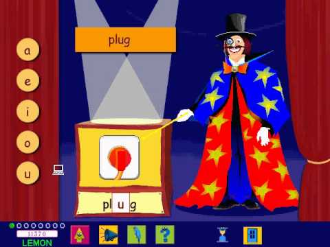 PC Genius CD Rom At the Circus 4 - YouTube