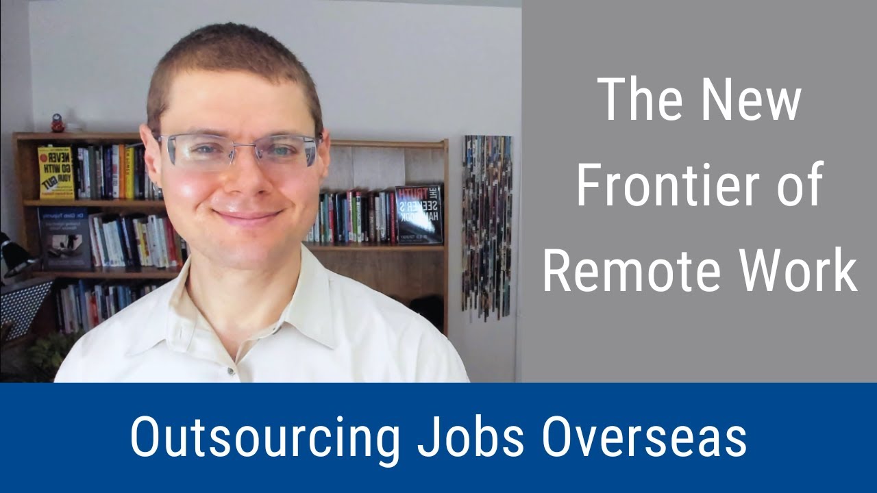 #178: The New Frontier of Remote Work Outsourcing - YouTube