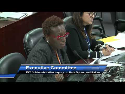 Closing discussion concerning Al Quds day depositions