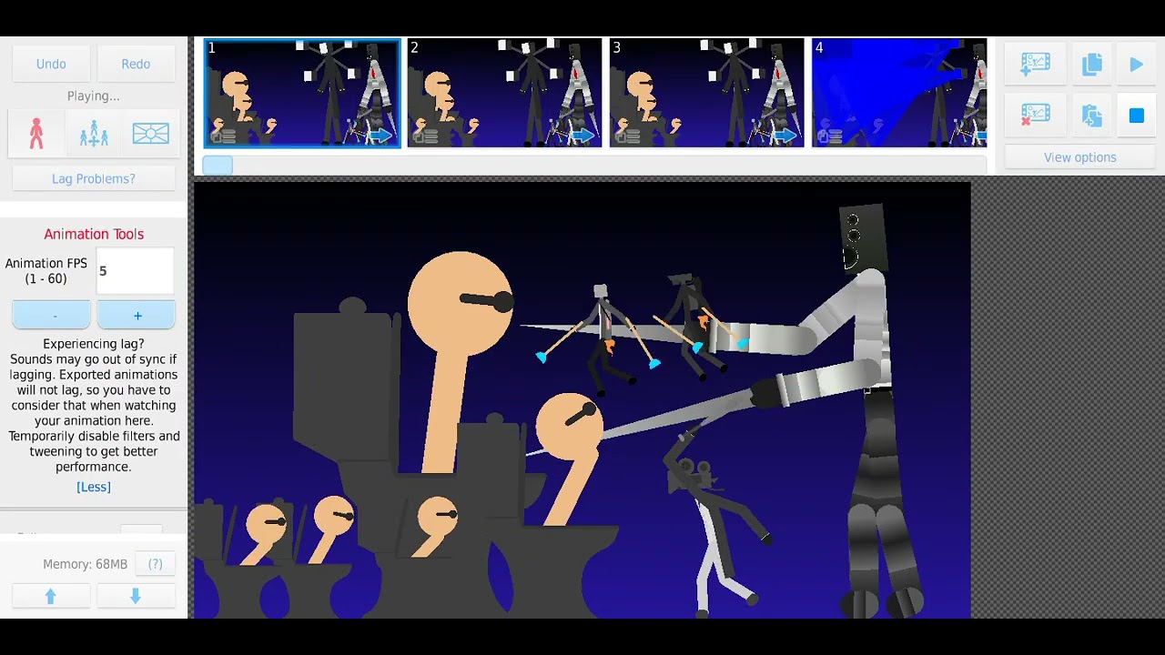 Skibidi Toilet Sticknodes Version 21 - YouTube