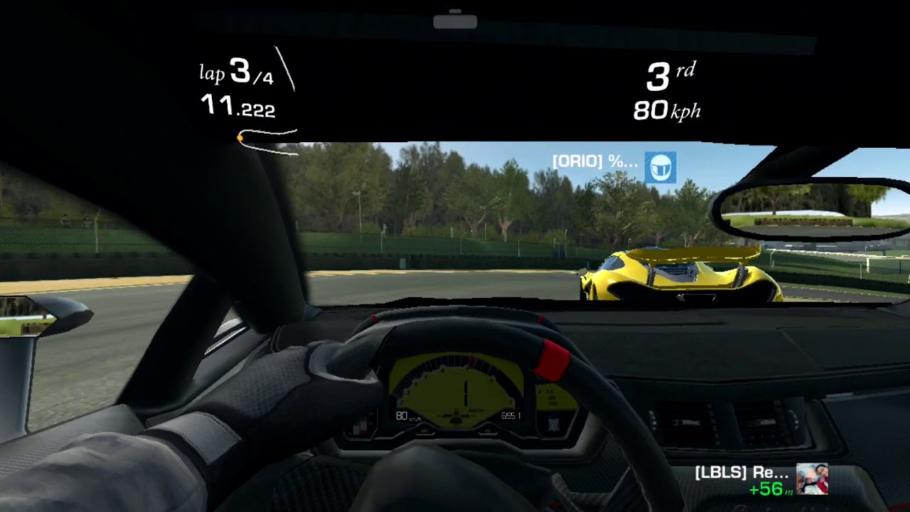 Real Racing 3 (Cockpit Cam Gameplay) [Part-19] - YouTube