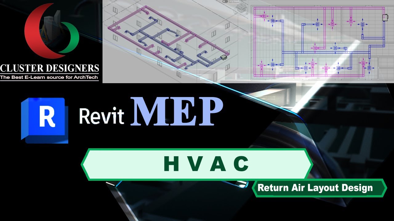 Revit MEP Manual Layout Tutorial | Step-by-Step for Beginners - YouTube