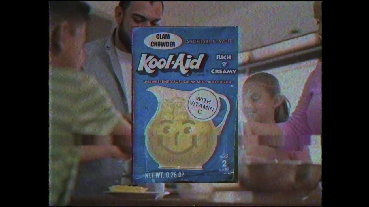 old kool-aid commercial i recorded from my dreams - YouTube