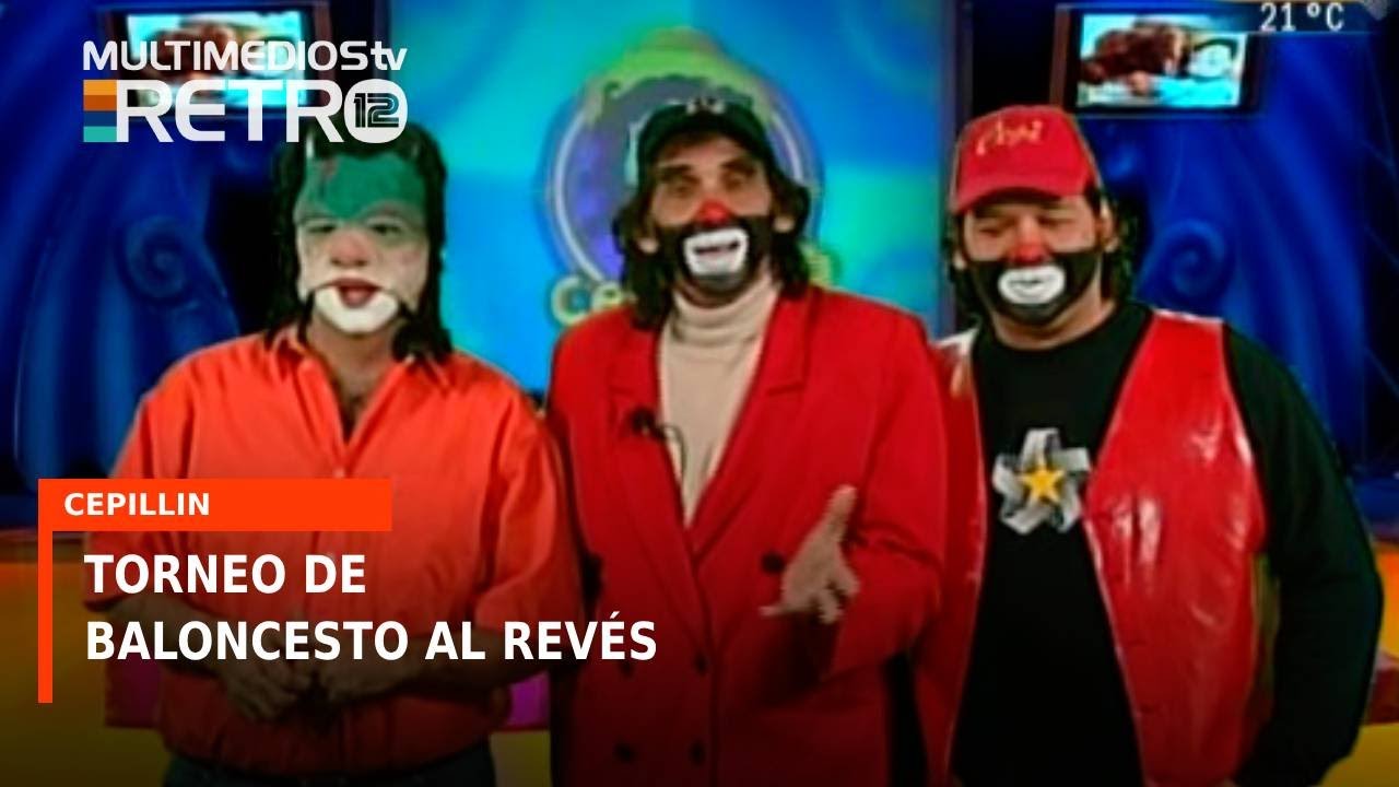 Interpretan 'Tomás' al revés | Cepillín - YouTube