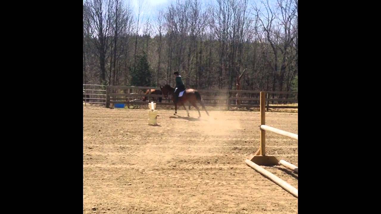 Jane Jumping - YouTube