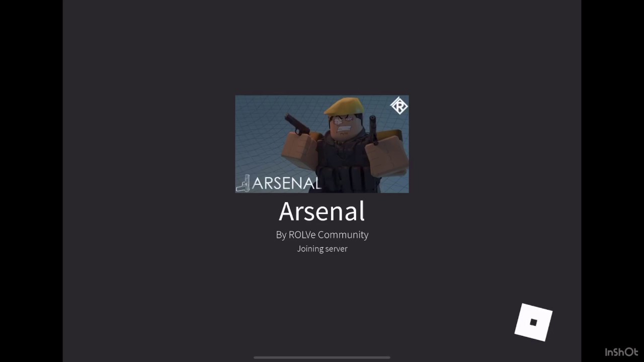 Arsenal Gameplay! - YouTube