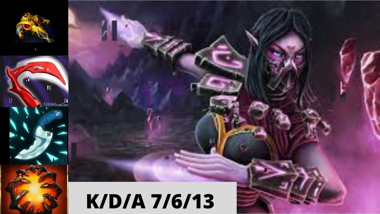 tunsian plays dota 2 --Templar assassin best mid hero to spam ( TA vs ...