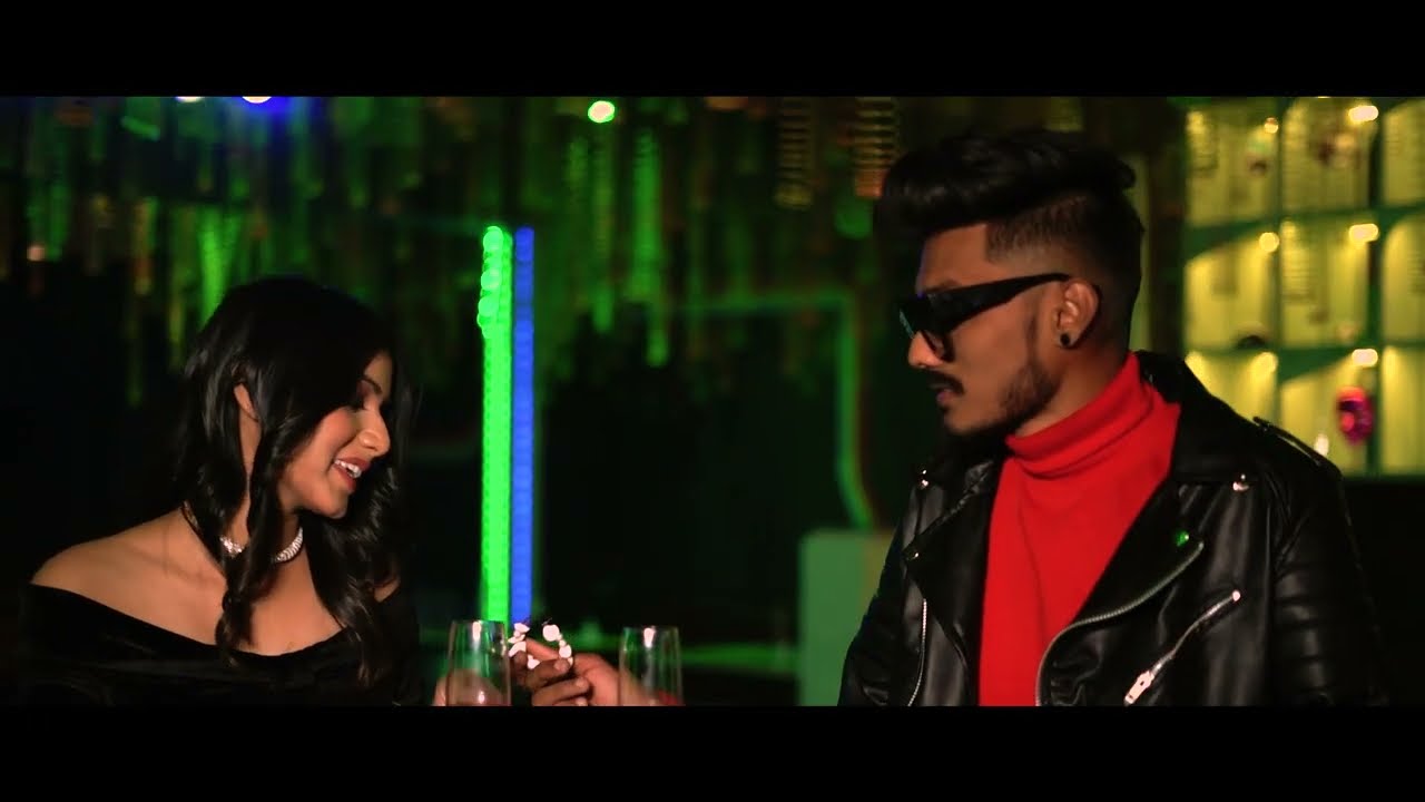 Sharab - Hkpatelofficial ft.Demon ( Official Music Video ) New Party ...