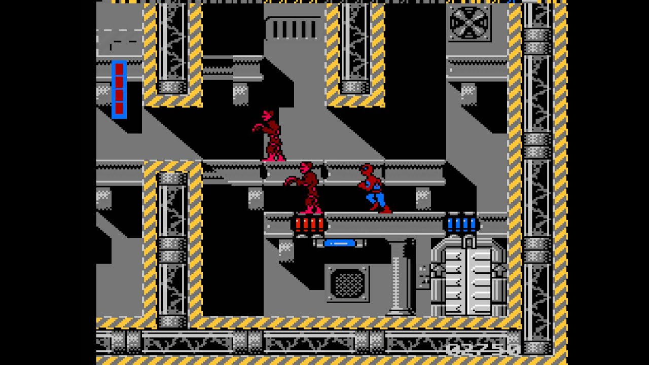 TAS HD: Spider-Man - Return of the Sinister Six (NES) by mmbossman in ...