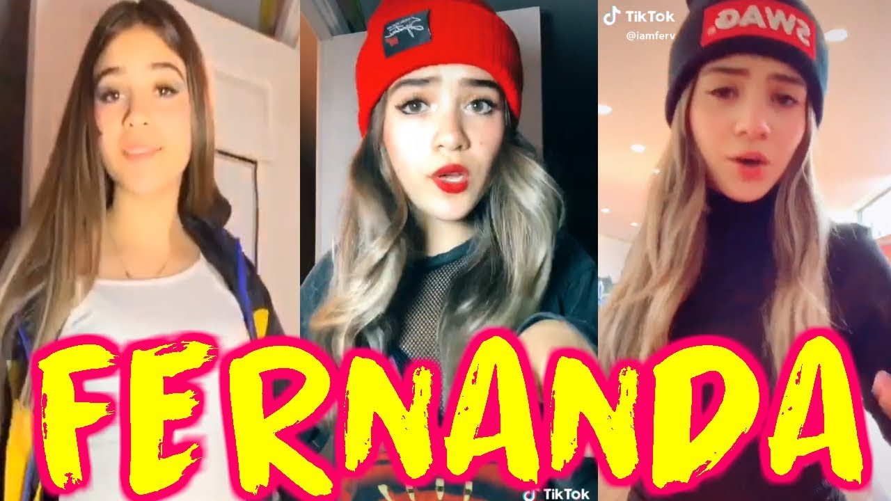 Lo Más Nuevo de Fernanda Julio 2019 | Tik Tok Videos | Tik Tok Musers ...