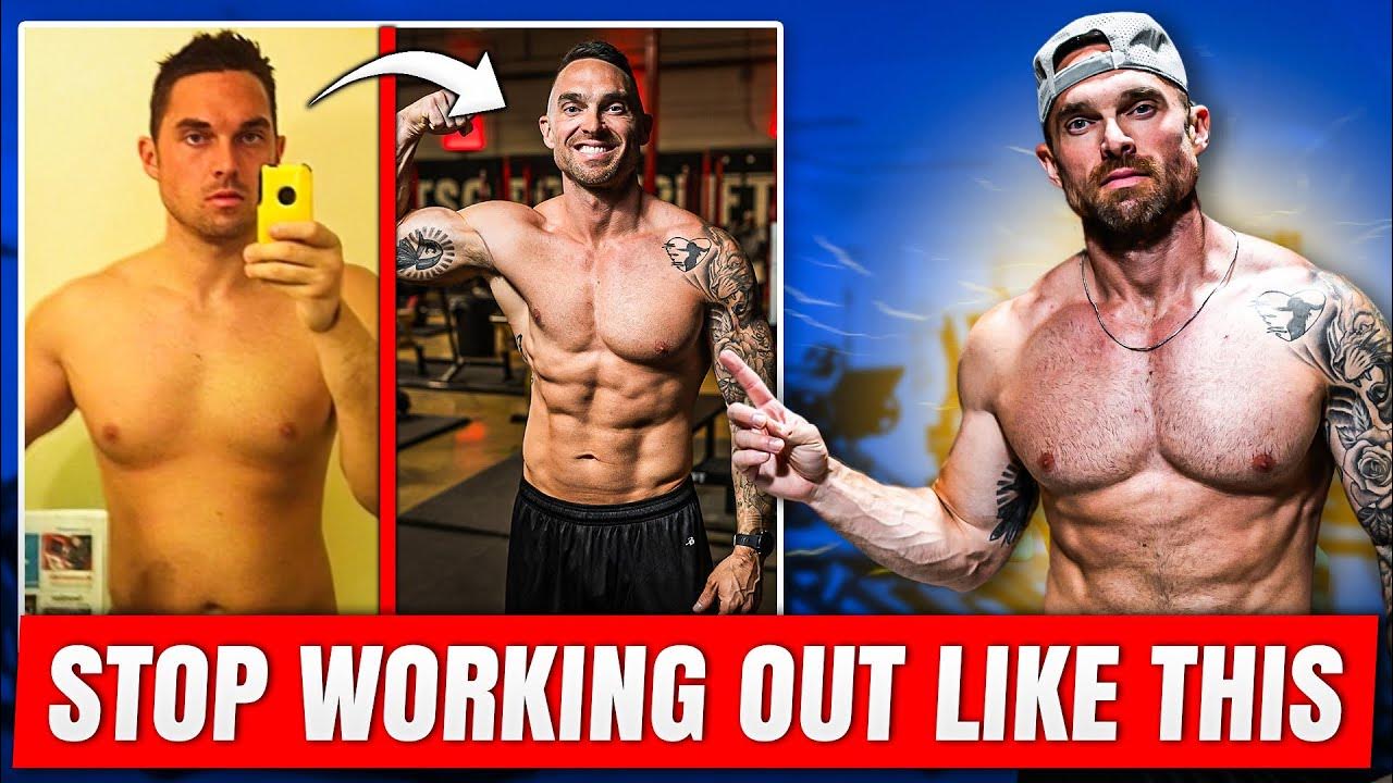 Lose 20 Lbs in 2 Months Working Out 3 Times Per Week - YouTube