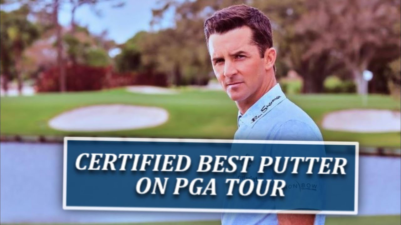 Interview w/ PGA Tour's Best Putter: Denny McCarthy - YouTube