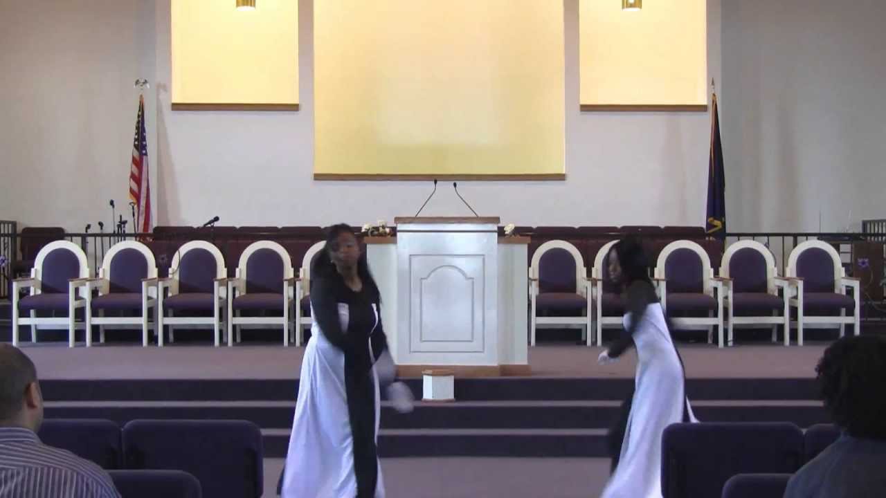 Lily Of The Valley COGIC Praise Dance Performance (Turn It Around ...