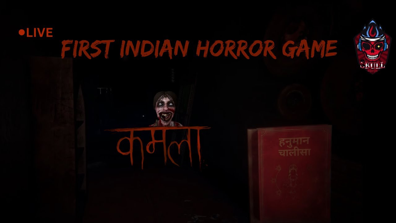 Kamla Horror: A Journey into Pure Terror - YouTube
