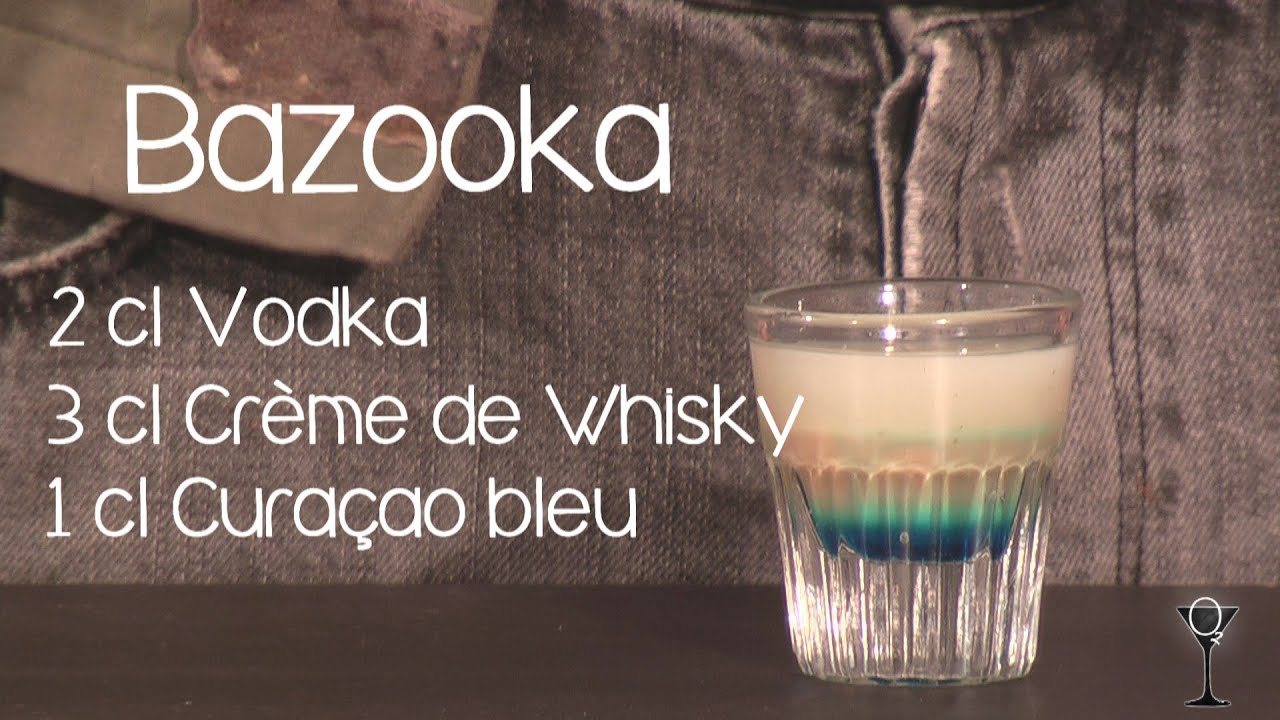 O2Cocktail - Bazooka - YouTube