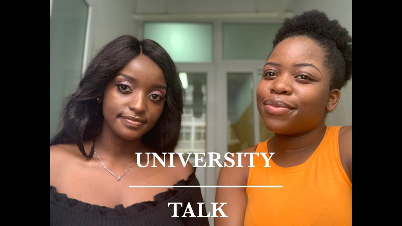 University Talk - YouTube