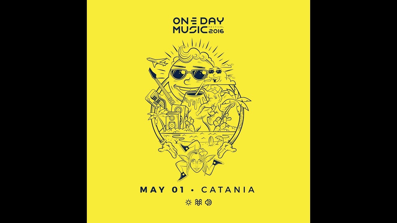 One Day Music 2016 (Official) - YouTube