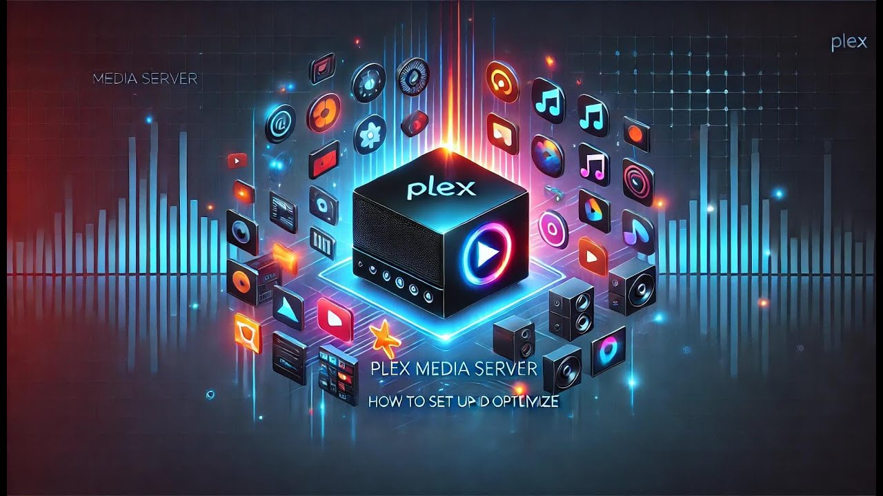 👉 Configura PLEX MEDIA SERVER en tu NAS ASUSTOR | BONUS AL FINAL - YouTube