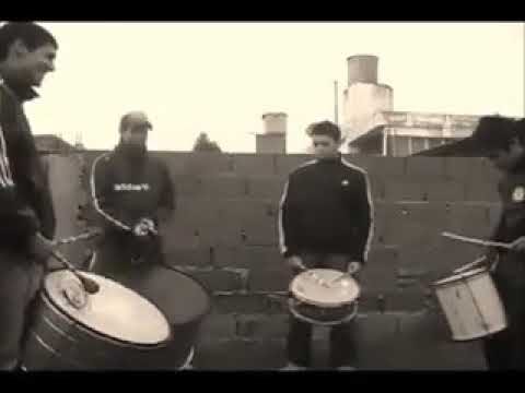 La banda ultras #ULTRAS2020