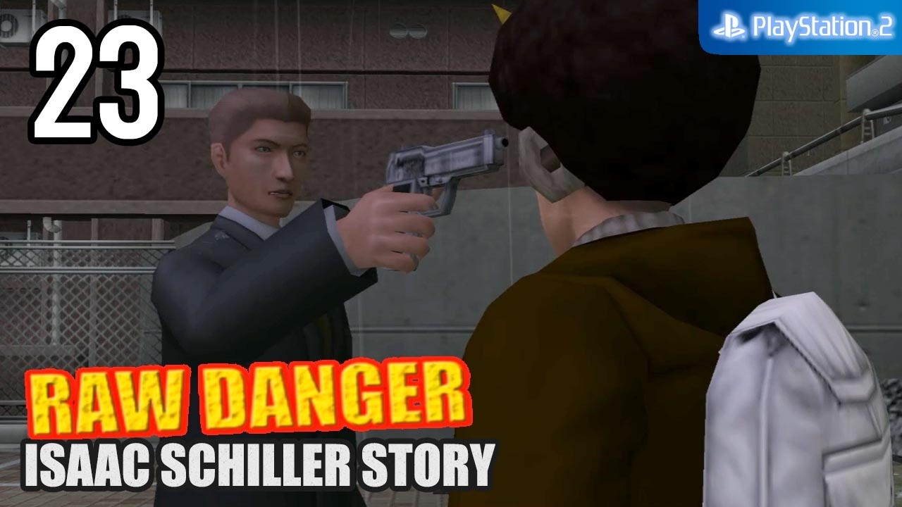 Raw Danger! 【PS2│PCSX2】 #23 │ Isaac Schiller - YouTube