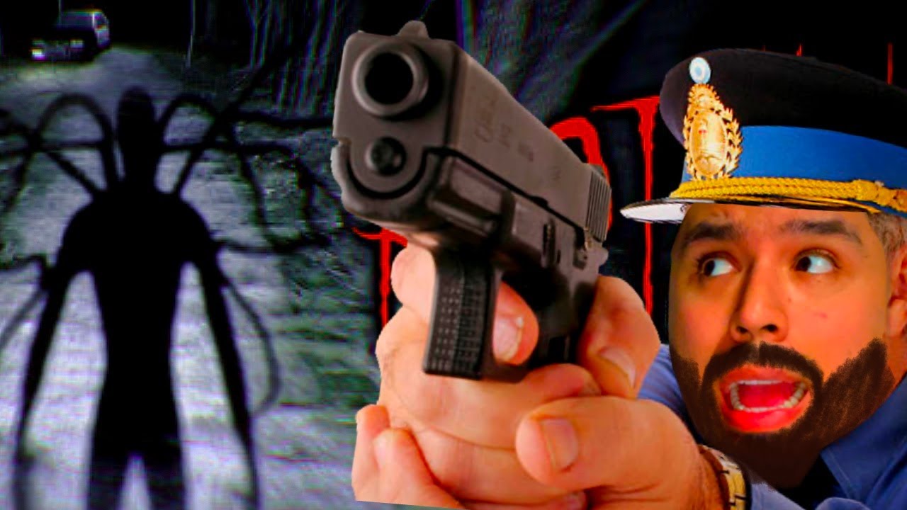 RootMan: Bodycam Horror Footage DEMO | HUGE JUMPSCARE ! - YouTube