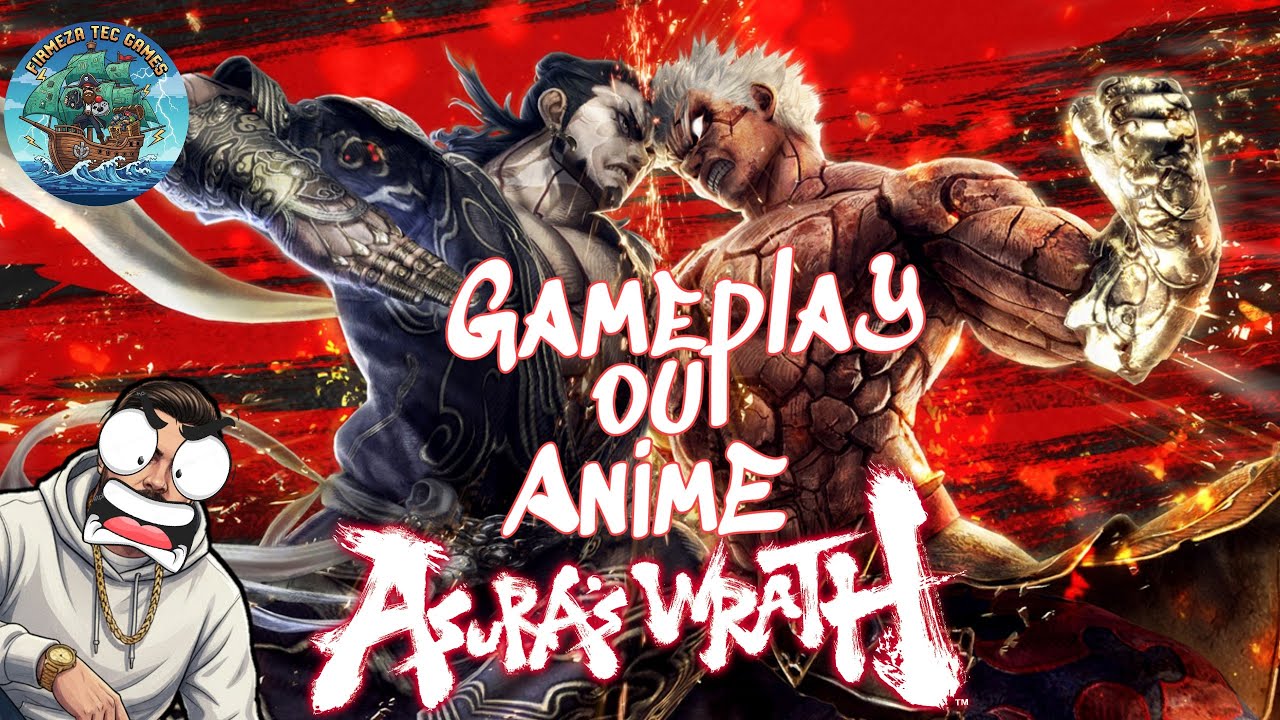 Gameplay/Anime - Asura's Wrath - YouTube