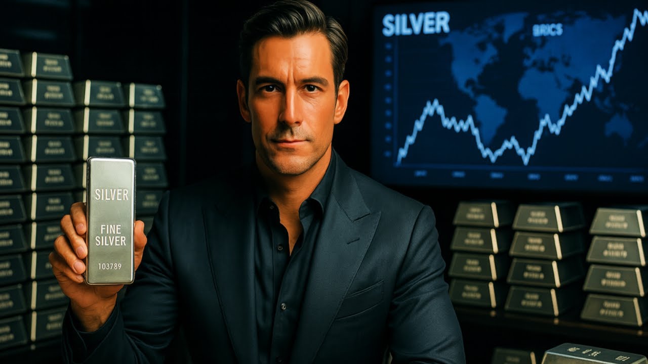 This SILVER EXPLOSION Could Create Overnight Millionaires! - YouTube